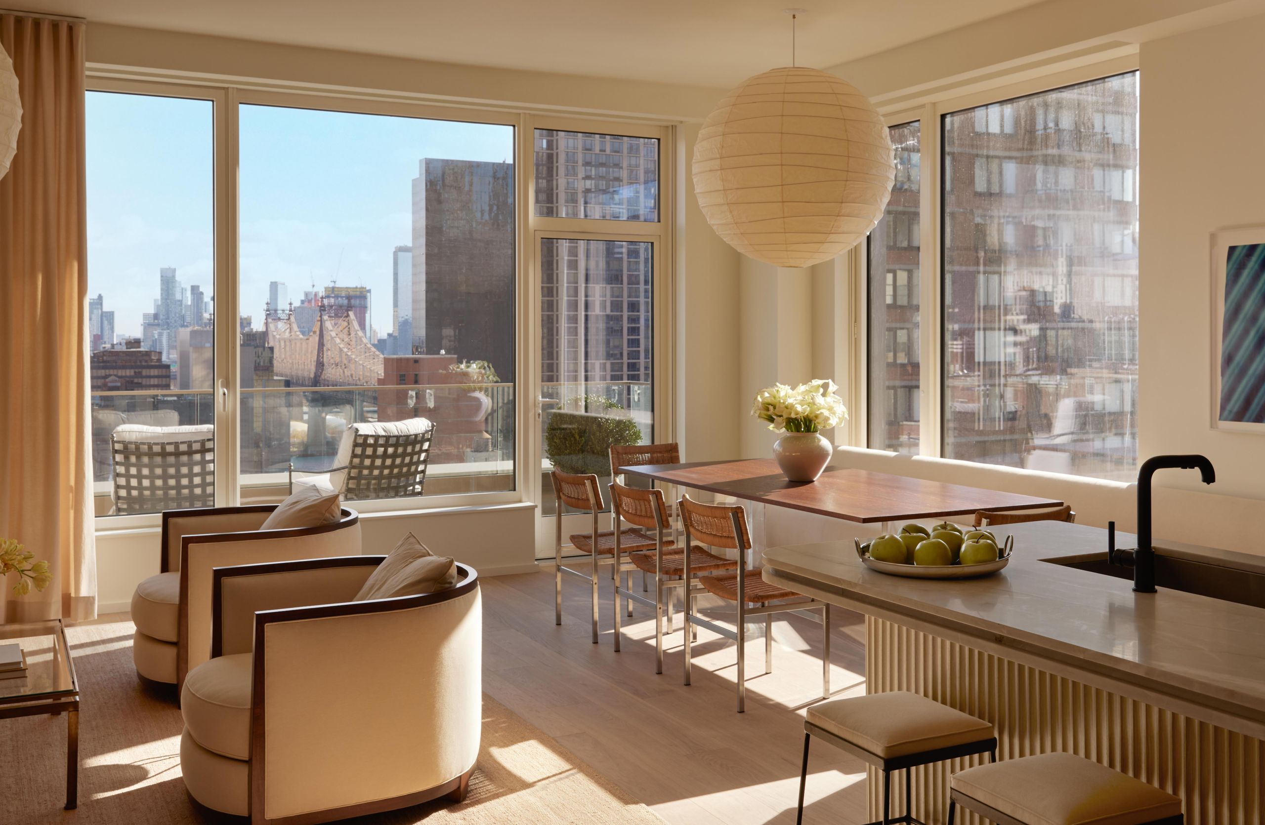 Upper East Side Model Residences | The Treadwell